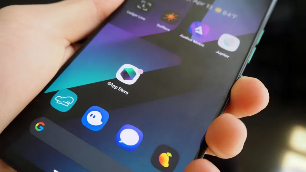 Solana Saga Phone’un Geleceği Belirsiz Solana Saga Phone’un Geleceği Belirsiz